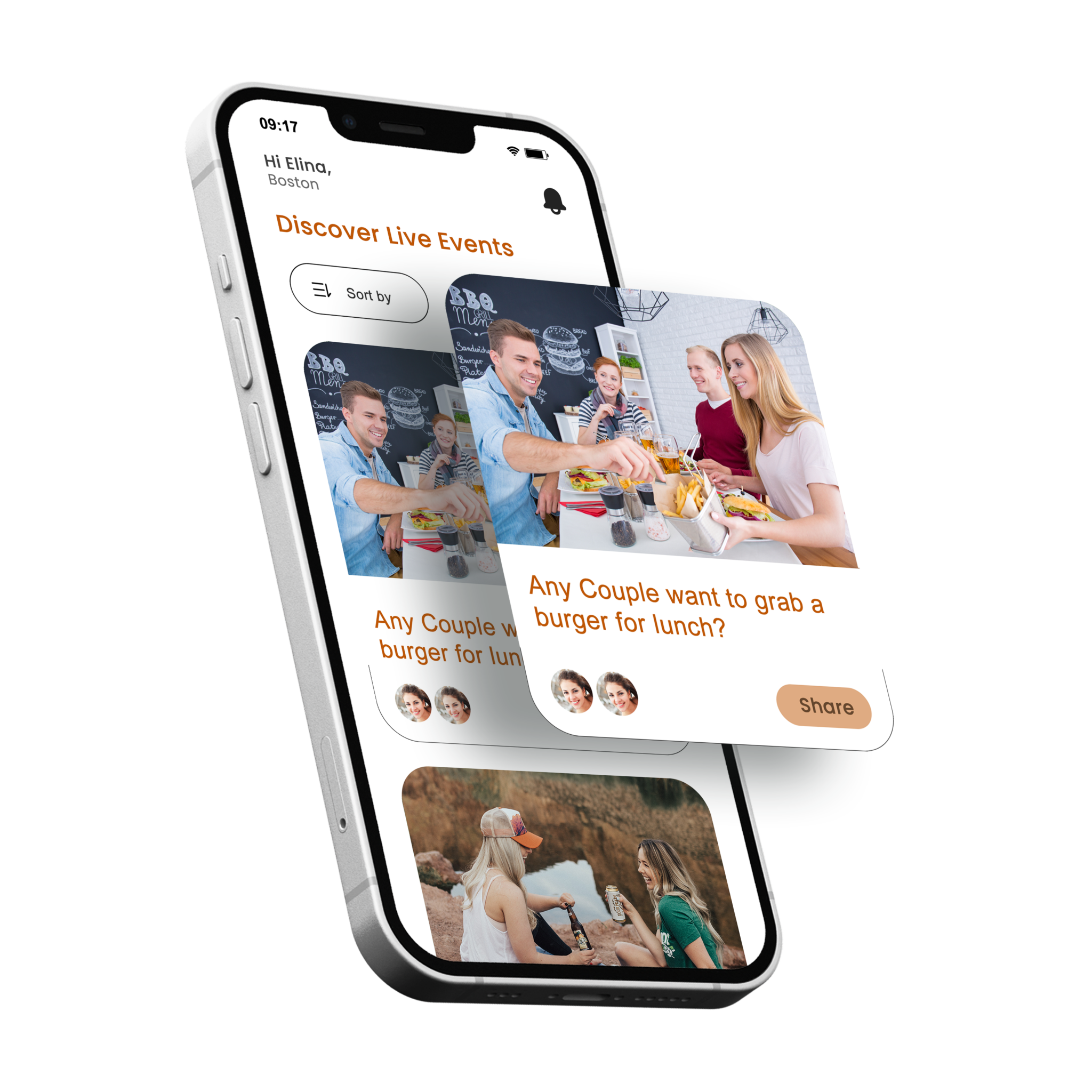 O3O – Connect Intelligently. Date Intentionally | Social Circles for ...